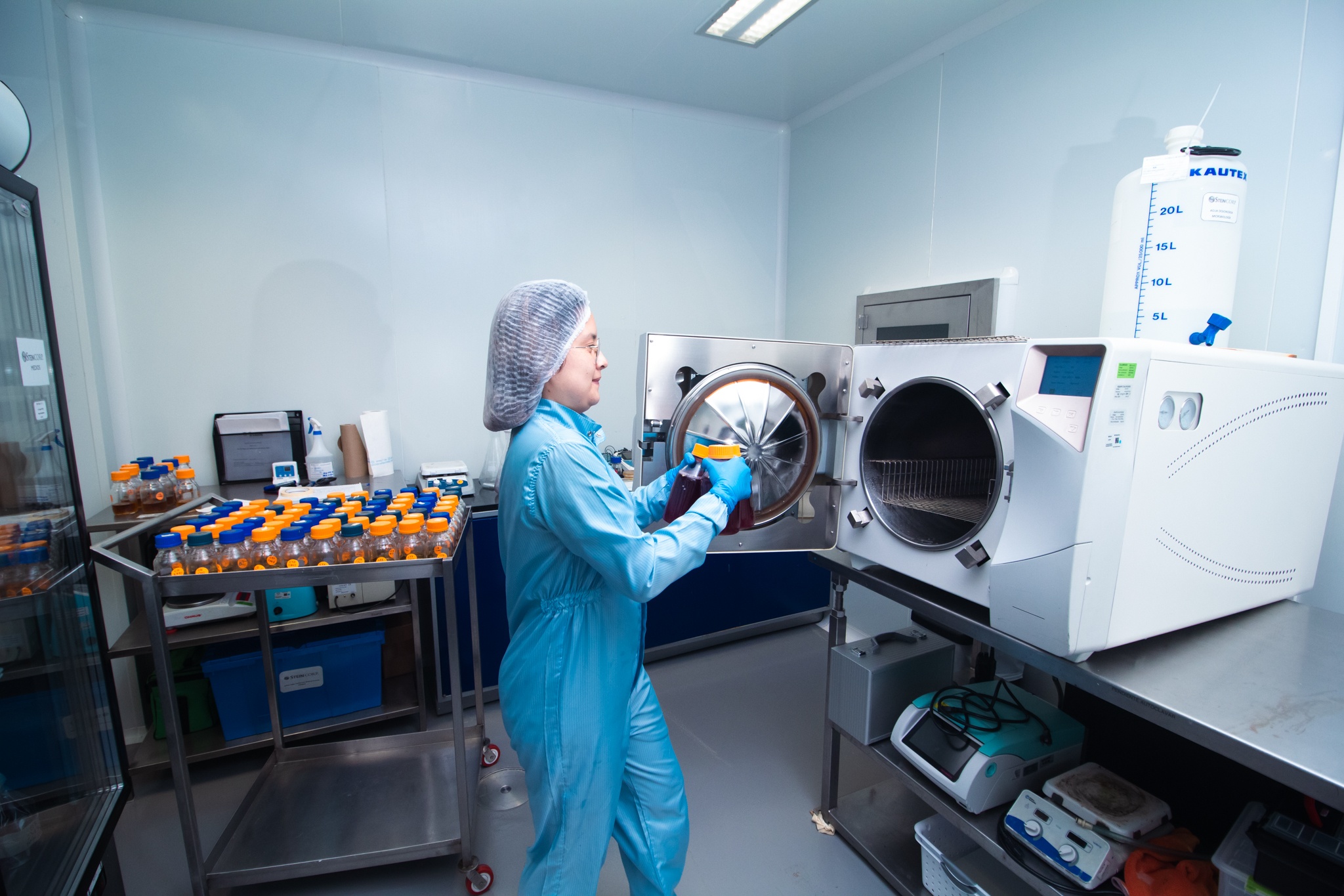 SAVAL | Pharmaceuticals - Planta Costa Rica