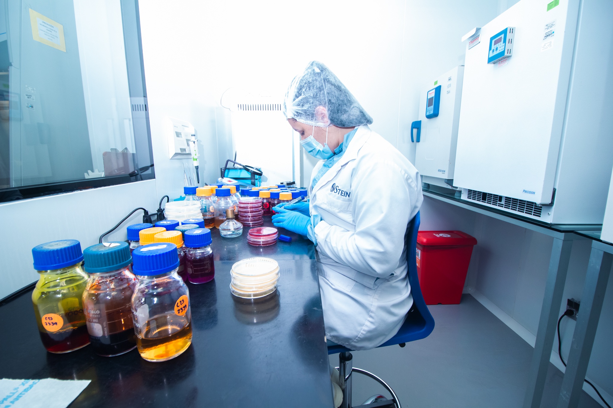 SAVAL | Pharmaceuticals - Planta Costa Rica