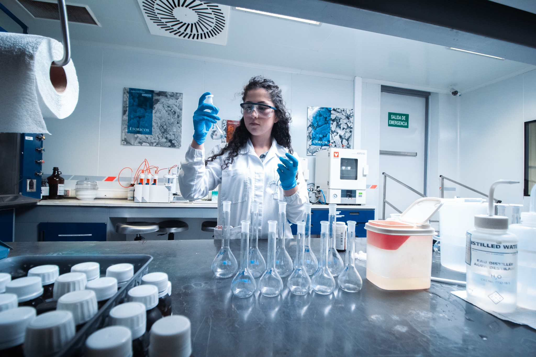 SAVAL | Pharmaceuticals - Planta Costa Rica