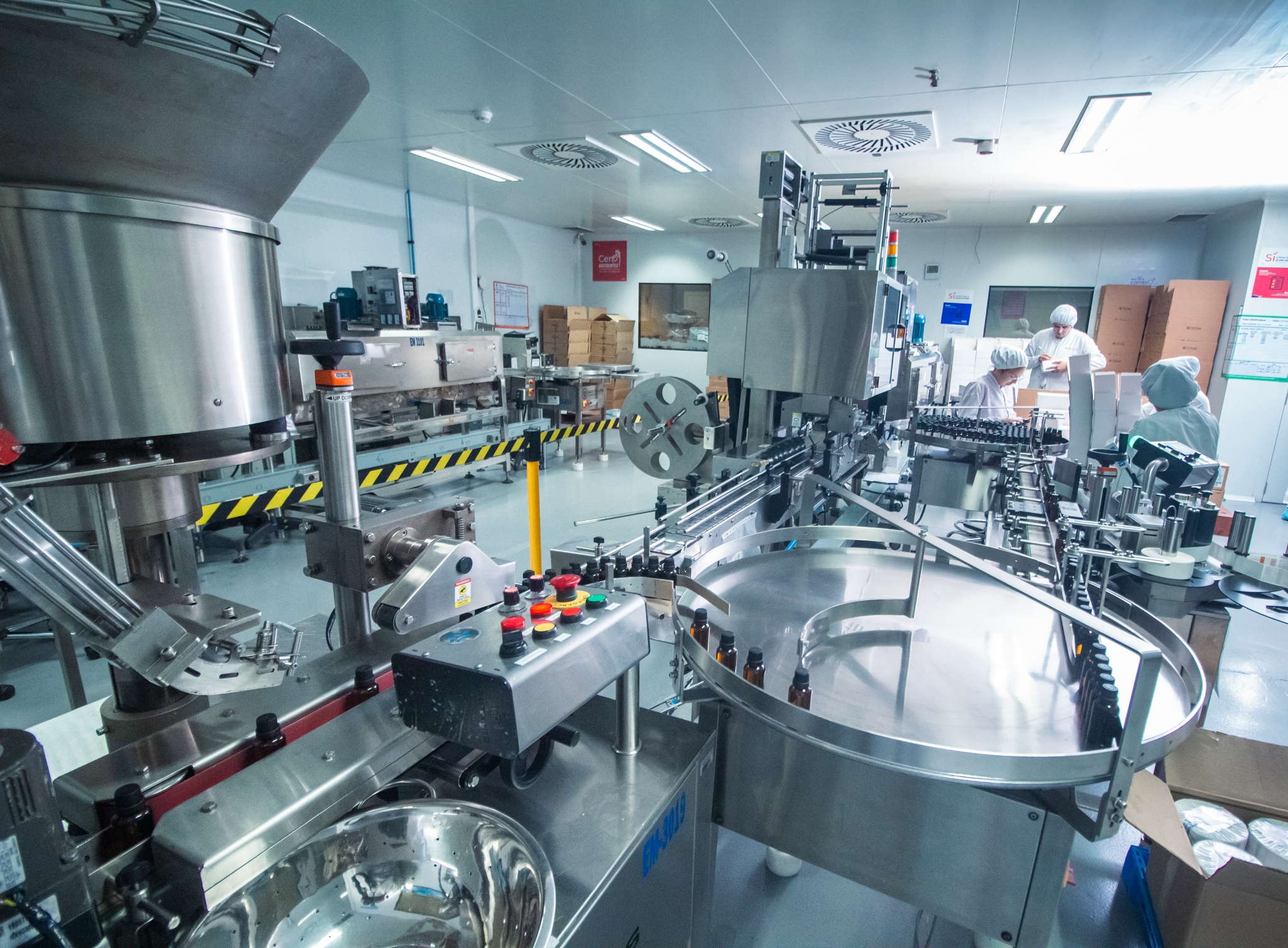 SAVAL | Pharmaceuticals - Planta Costa Rica